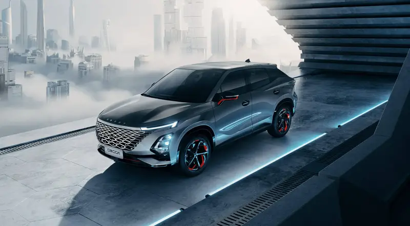 Omoda C5 Monthly Installment - Auto Index